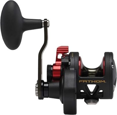 Penn Fathom Lever Drag - PENN Fishing Outlet